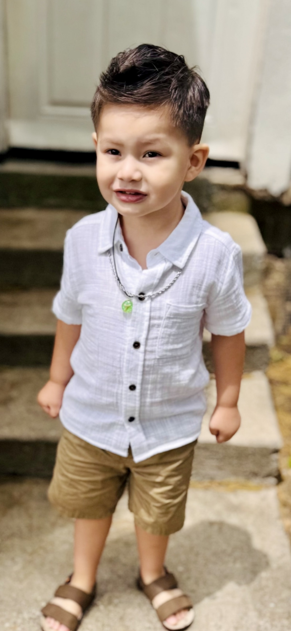 Anthony Grayson | Toddler of the Year