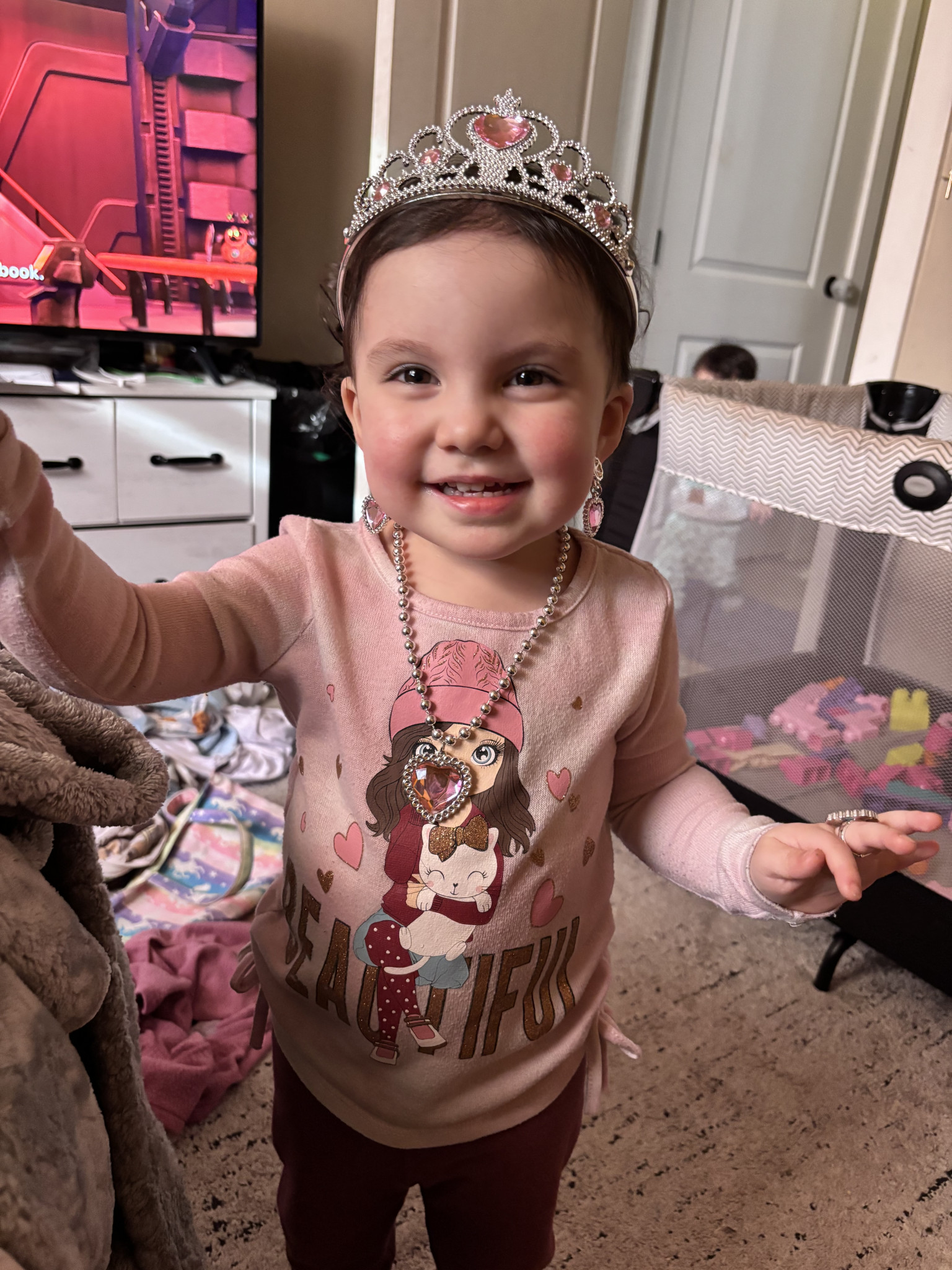 Amethyst-Mae | Toddler of the Year