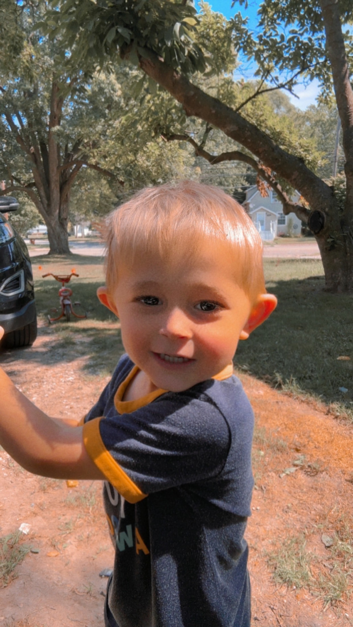 Brantlee white | Toddler of the Year