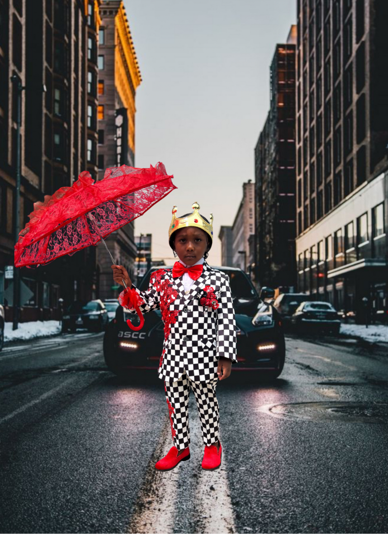 Tydus | Toddler of the Year