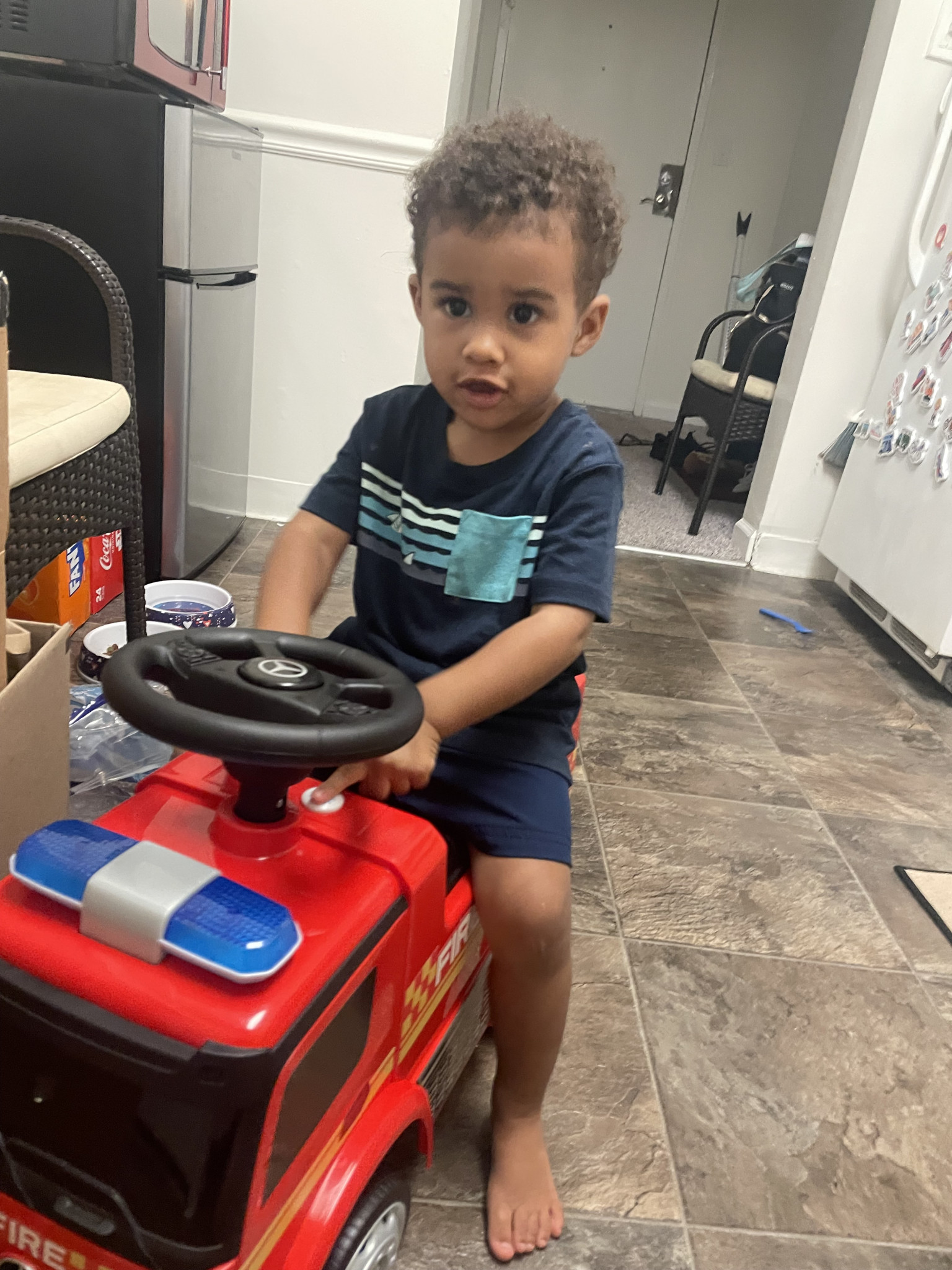 Isaiah | Toddler of the Year
