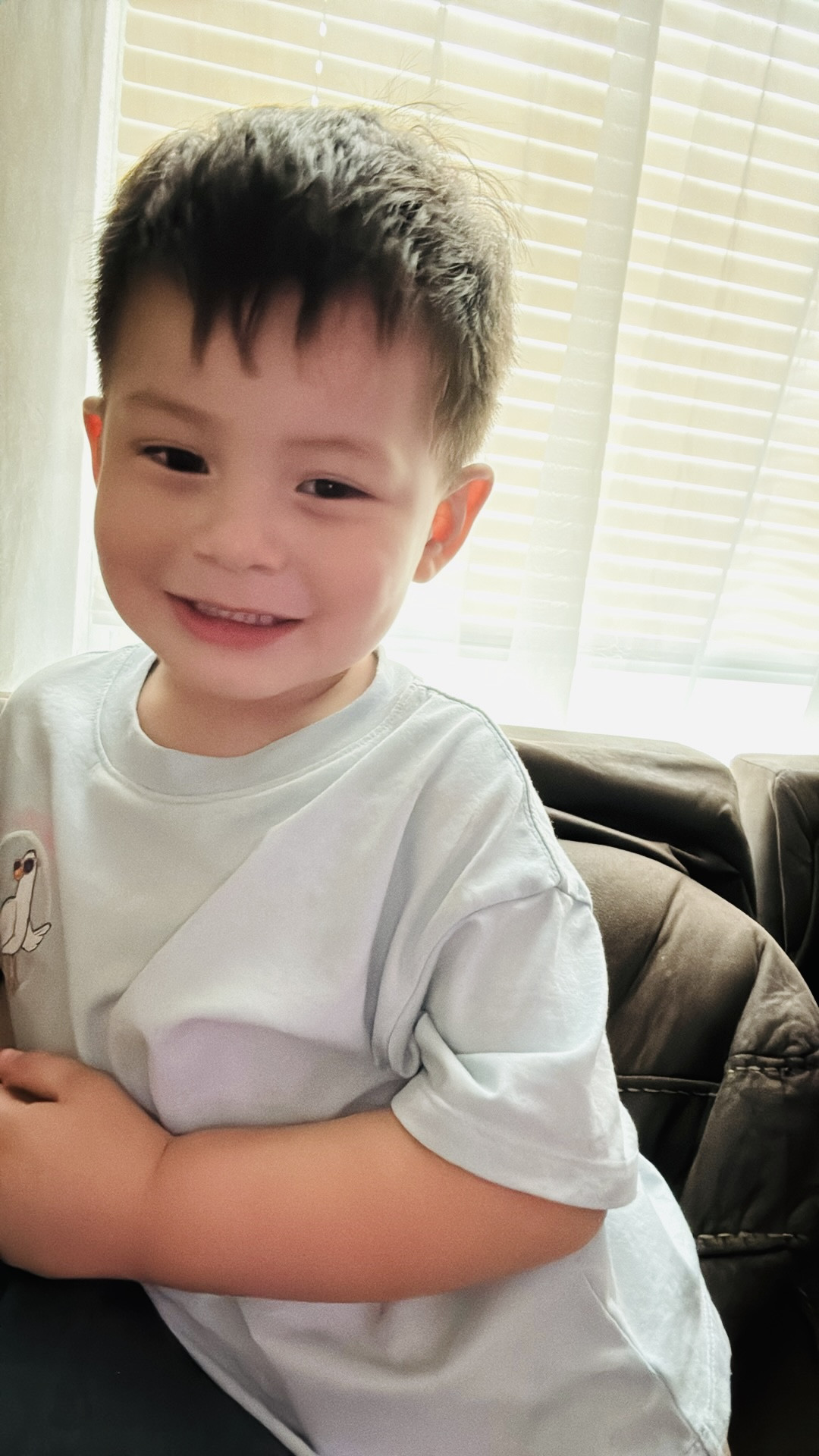 Anthony Grayson | Toddler of the Year