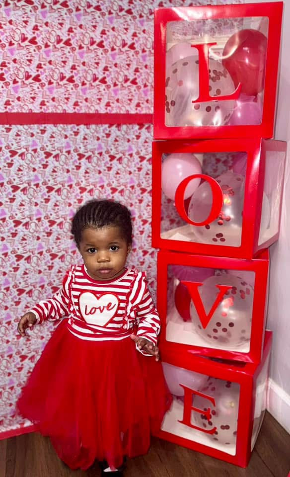 Shamiyah | Toddler of the Year
