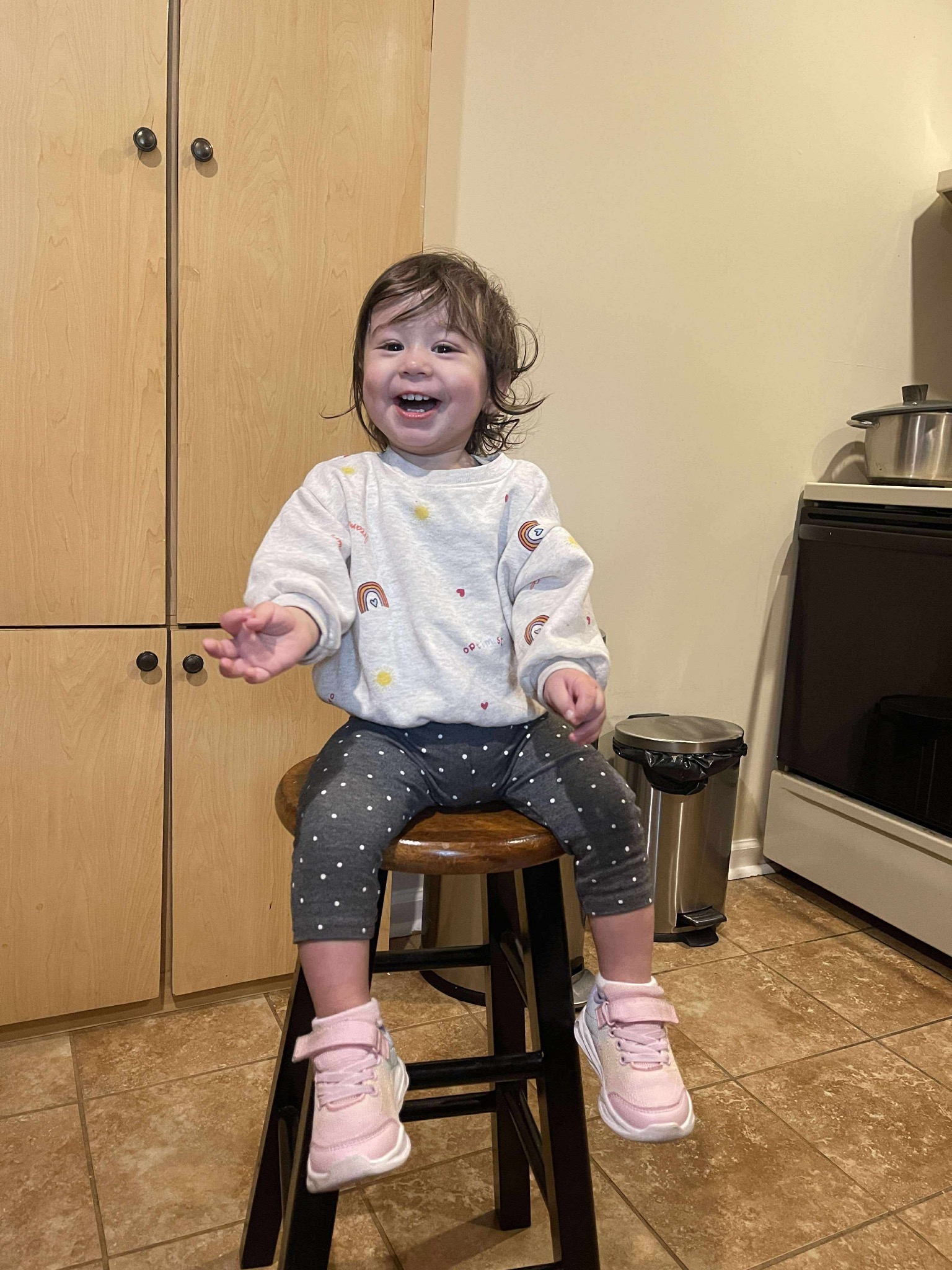 Emily | Toddler of the Year