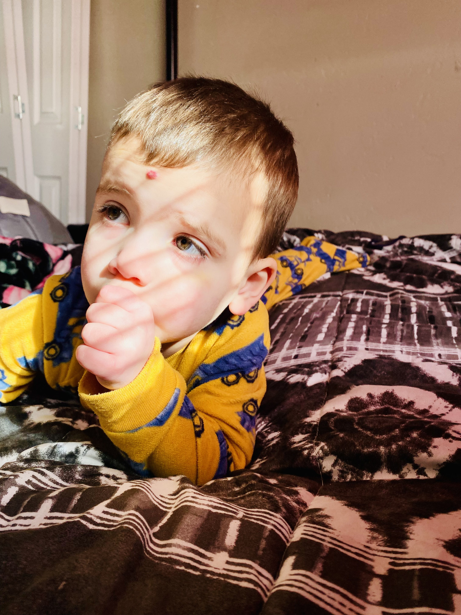Chuck james | Toddler of the Year