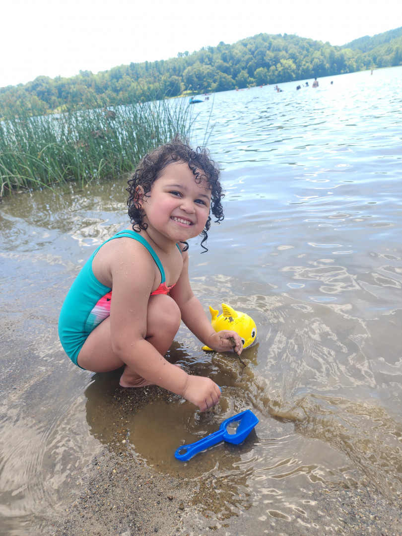 Rheya | Toddler of the Year
