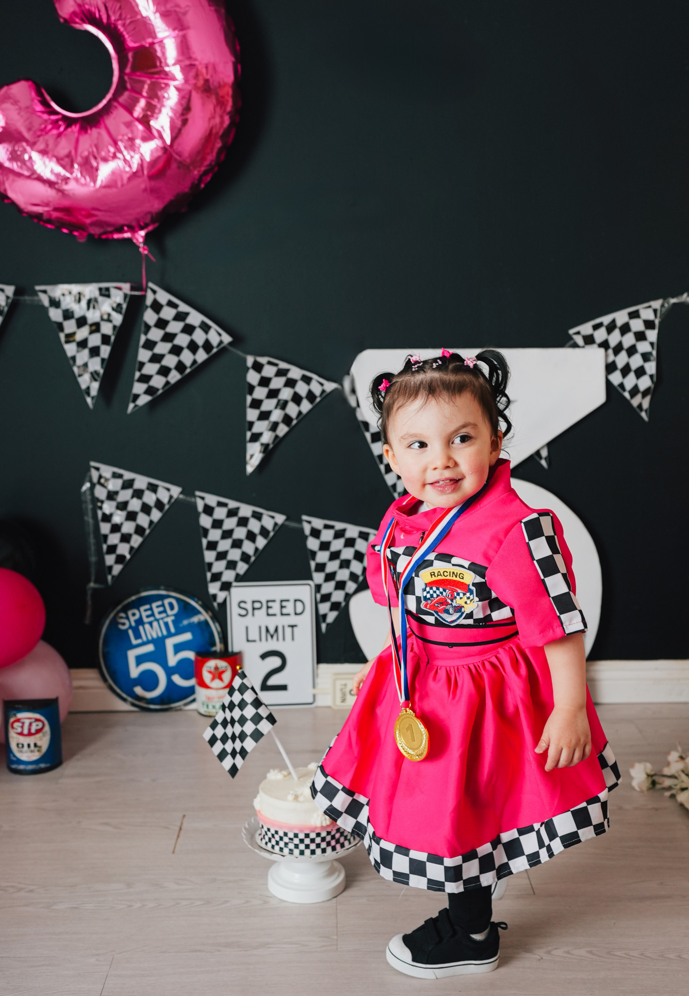 Amethyst-Mae | Toddler of the Year