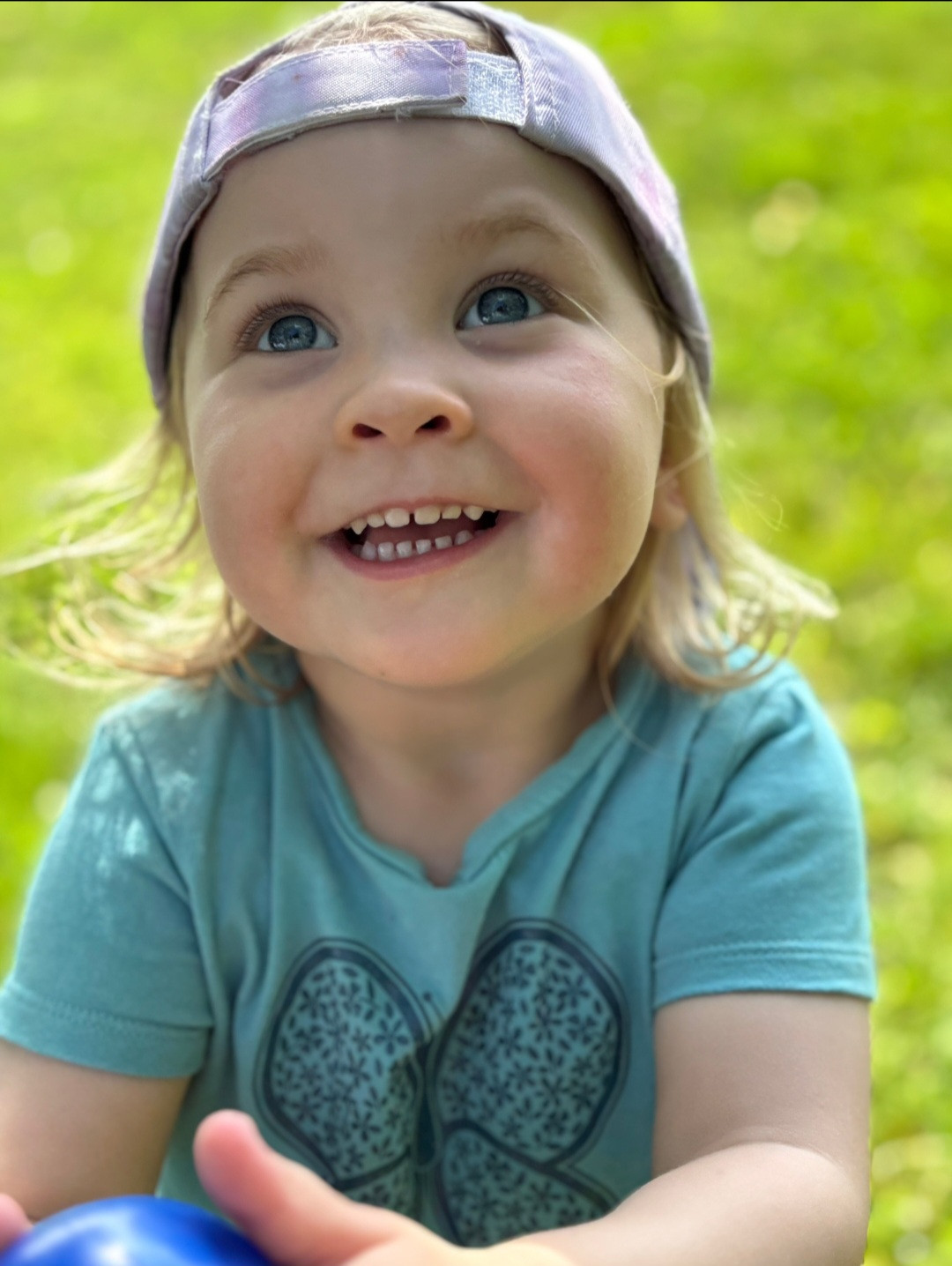 Iyla Rideout | Toddler of the Year