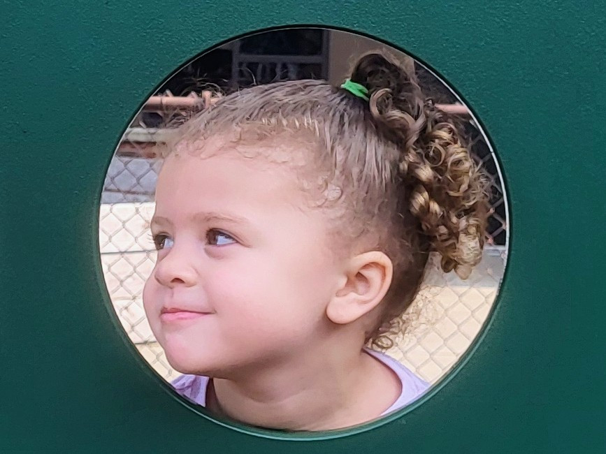 Anna-Ruth | Toddler of the Year