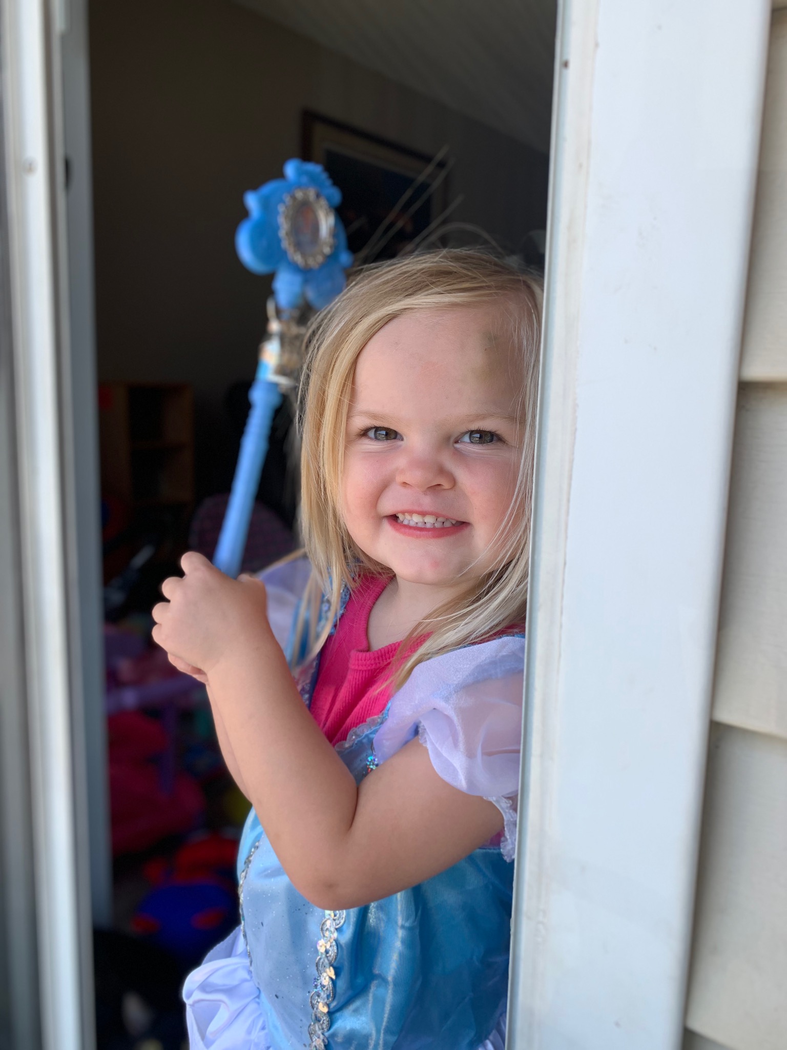 Weslee | Toddler of the Year