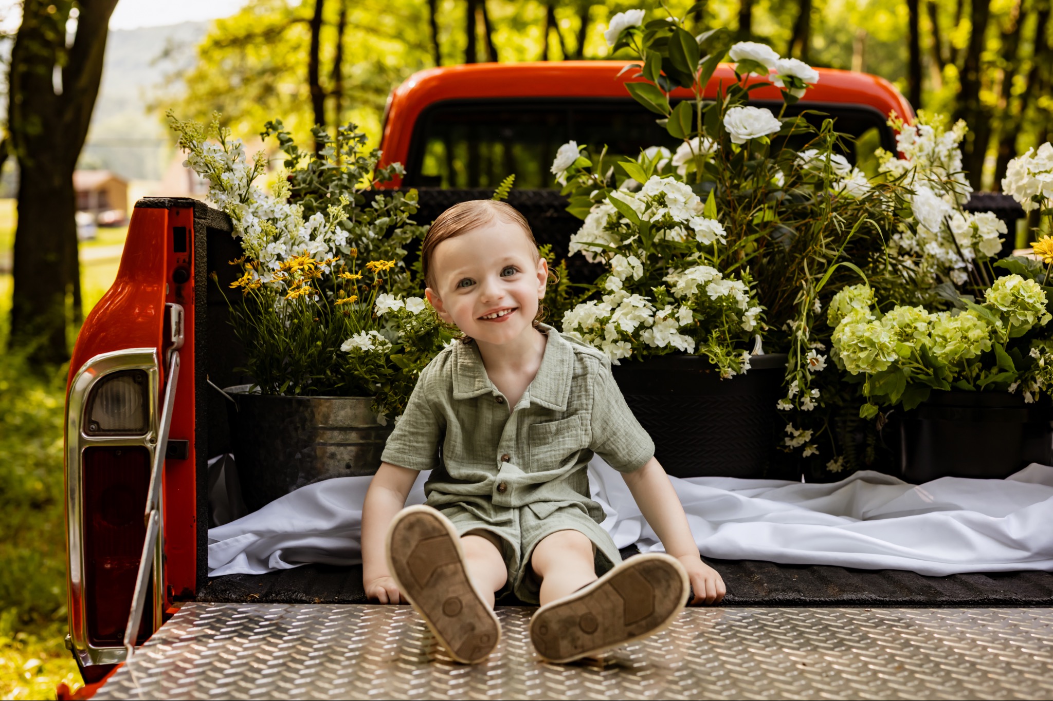 Roman | Toddler of the Year