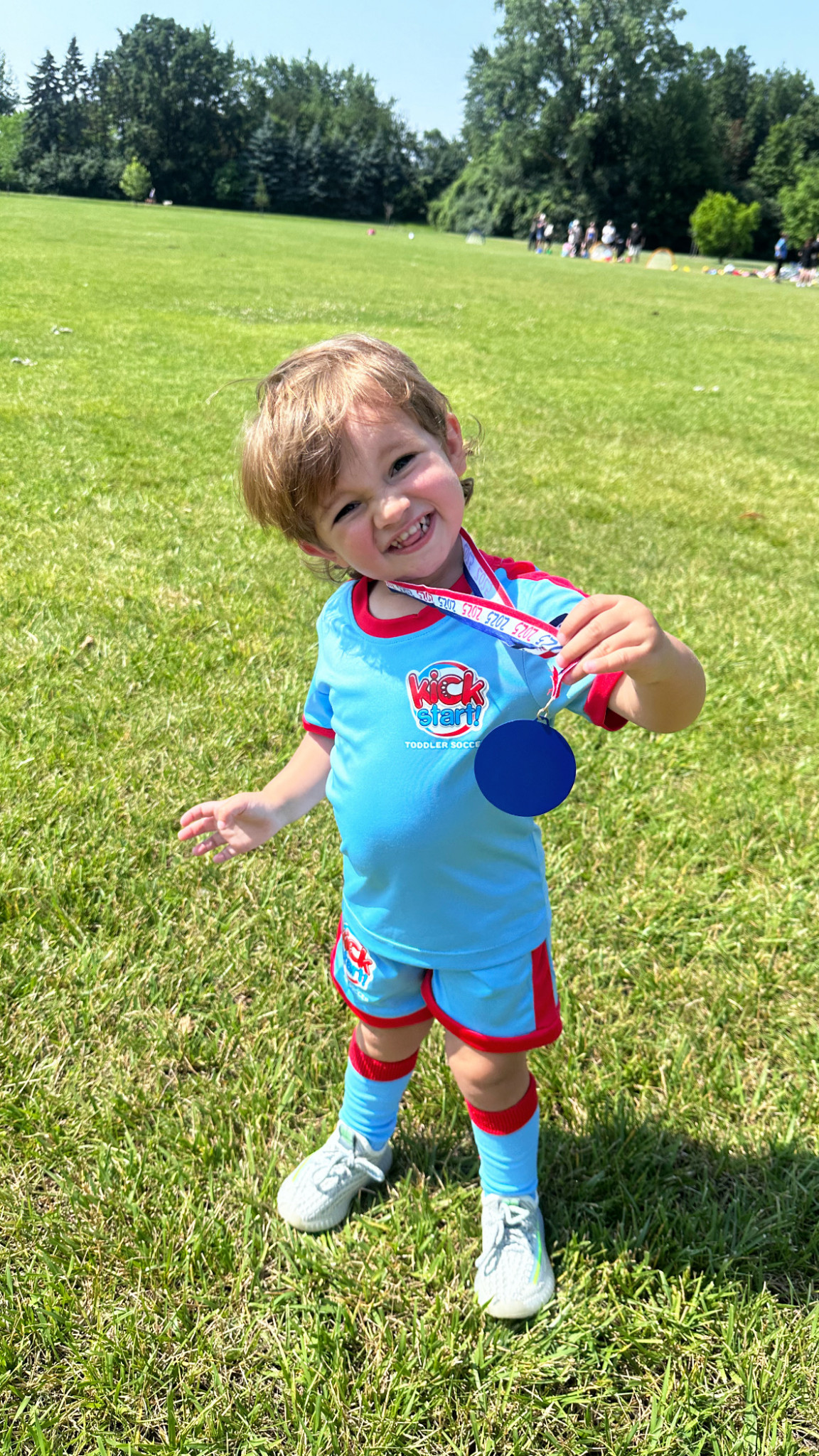 Daxton | Toddler of the Year