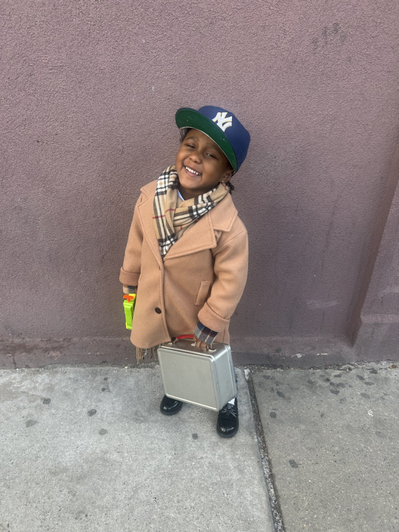 Tydus | Toddler of the Year