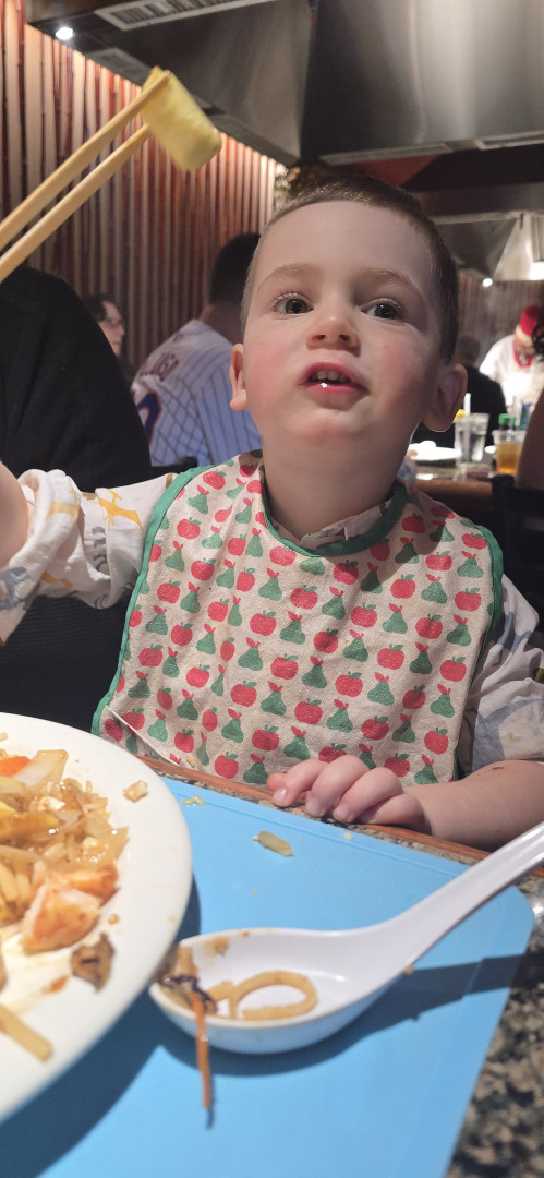 Jaxon Ennis | Toddler of the Year
