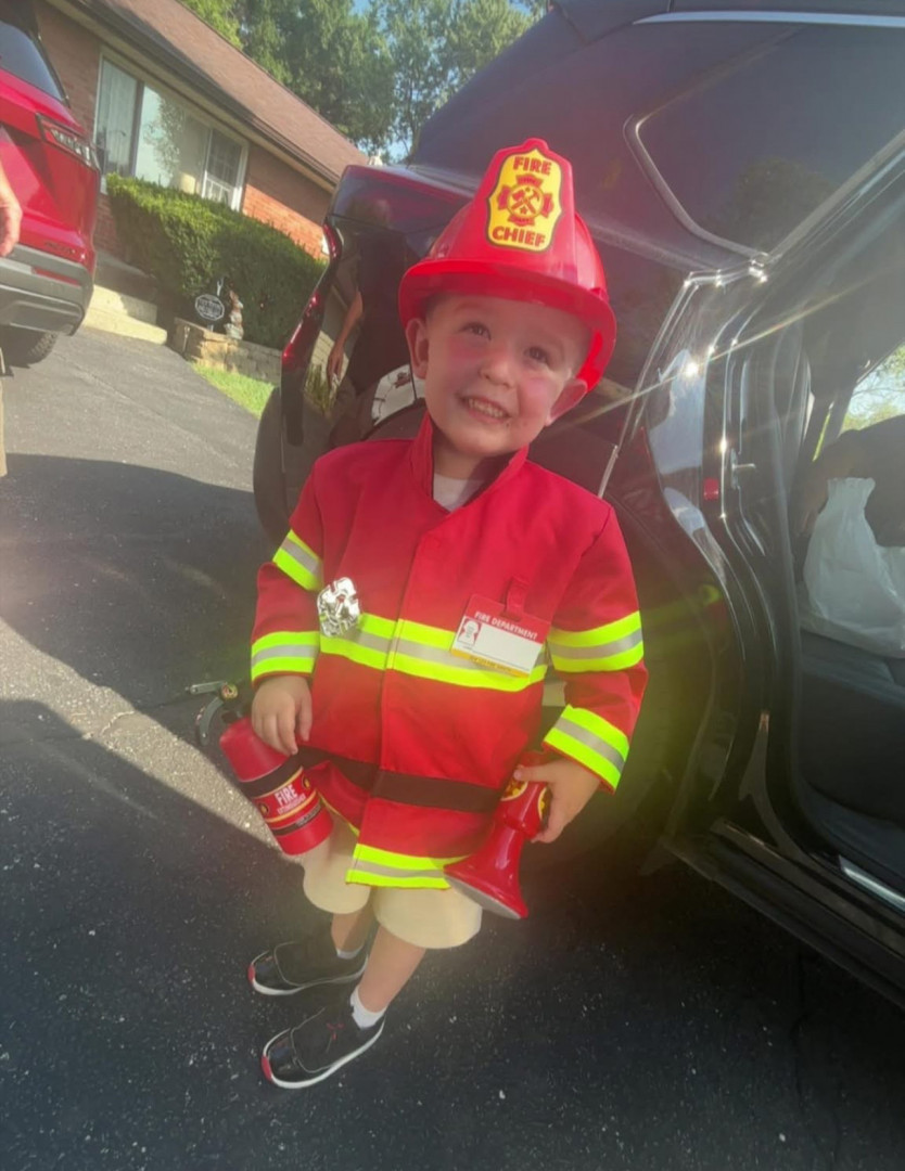 Grayson | Toddler of the Year