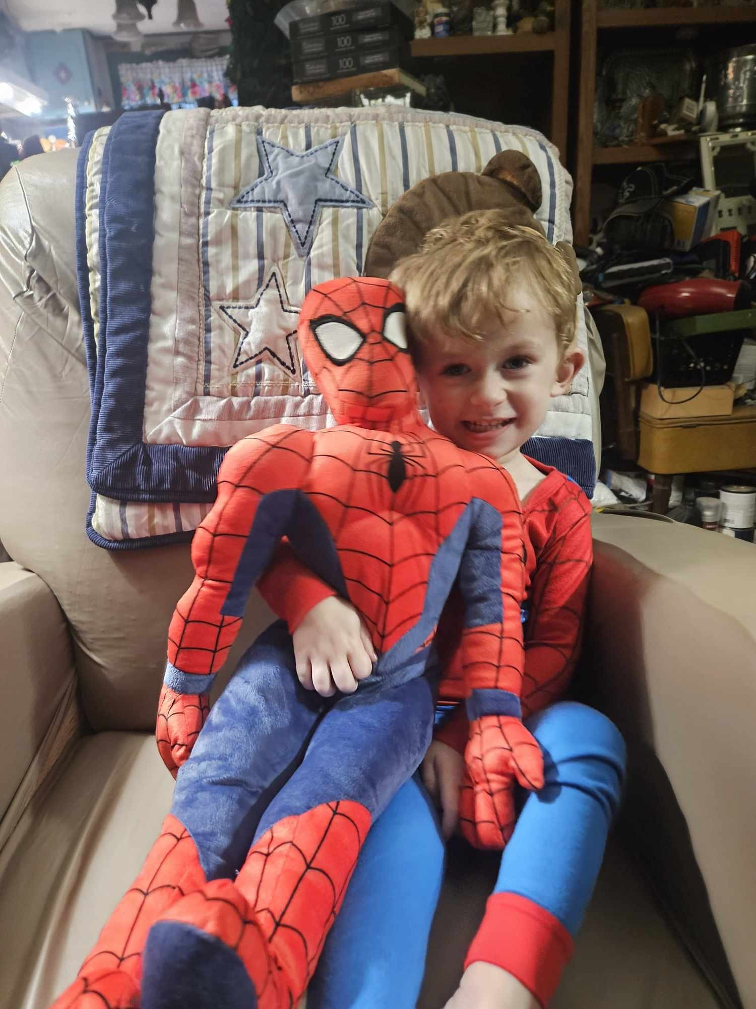 Grayson Harris | Toddler of the Year