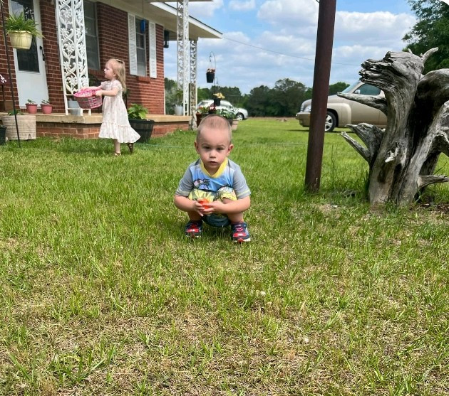 Grayson | Toddler of the Year