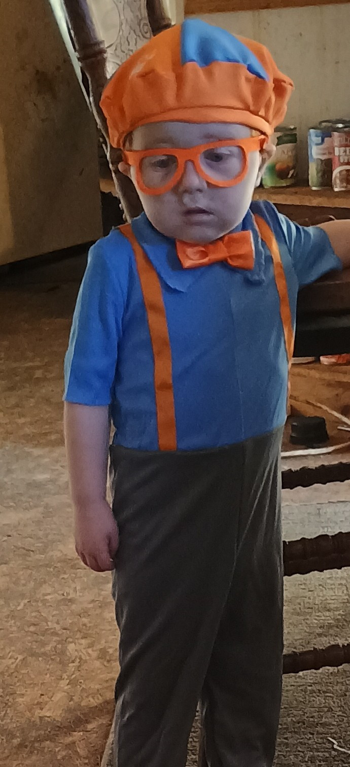 Perry | Toddler of the Year