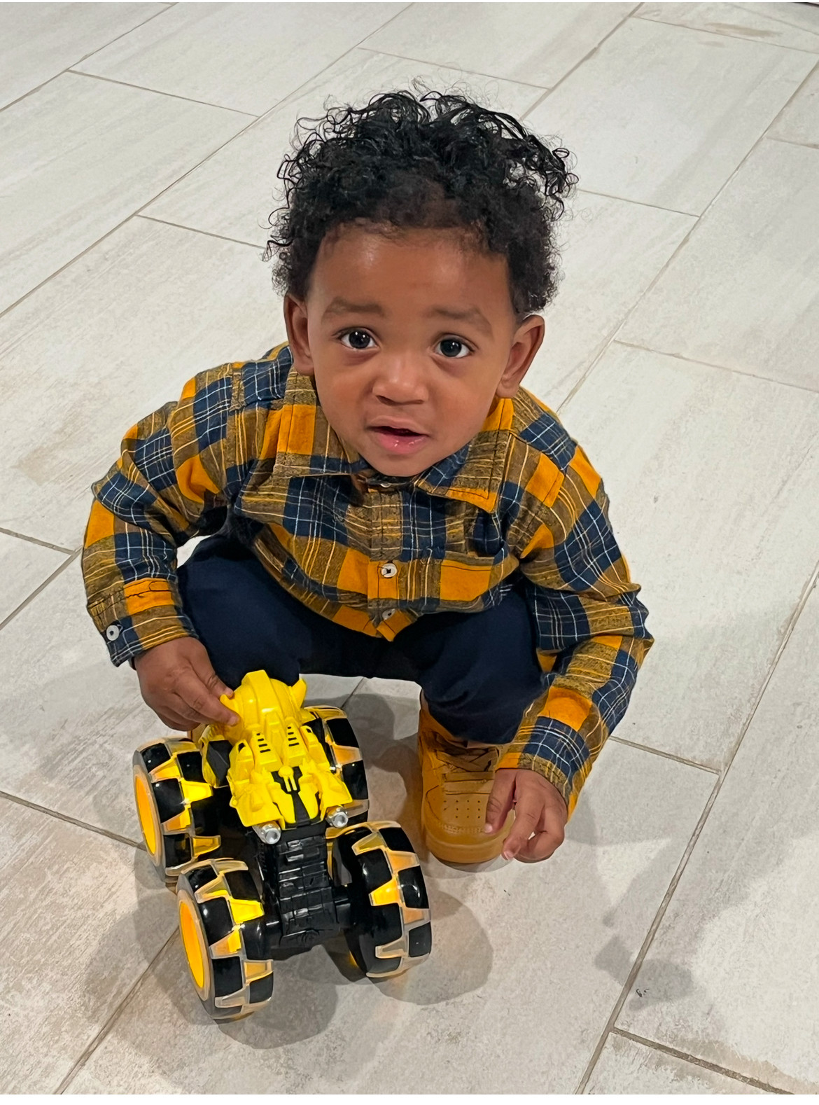 Kiante Lindsay II | Toddler of the Year