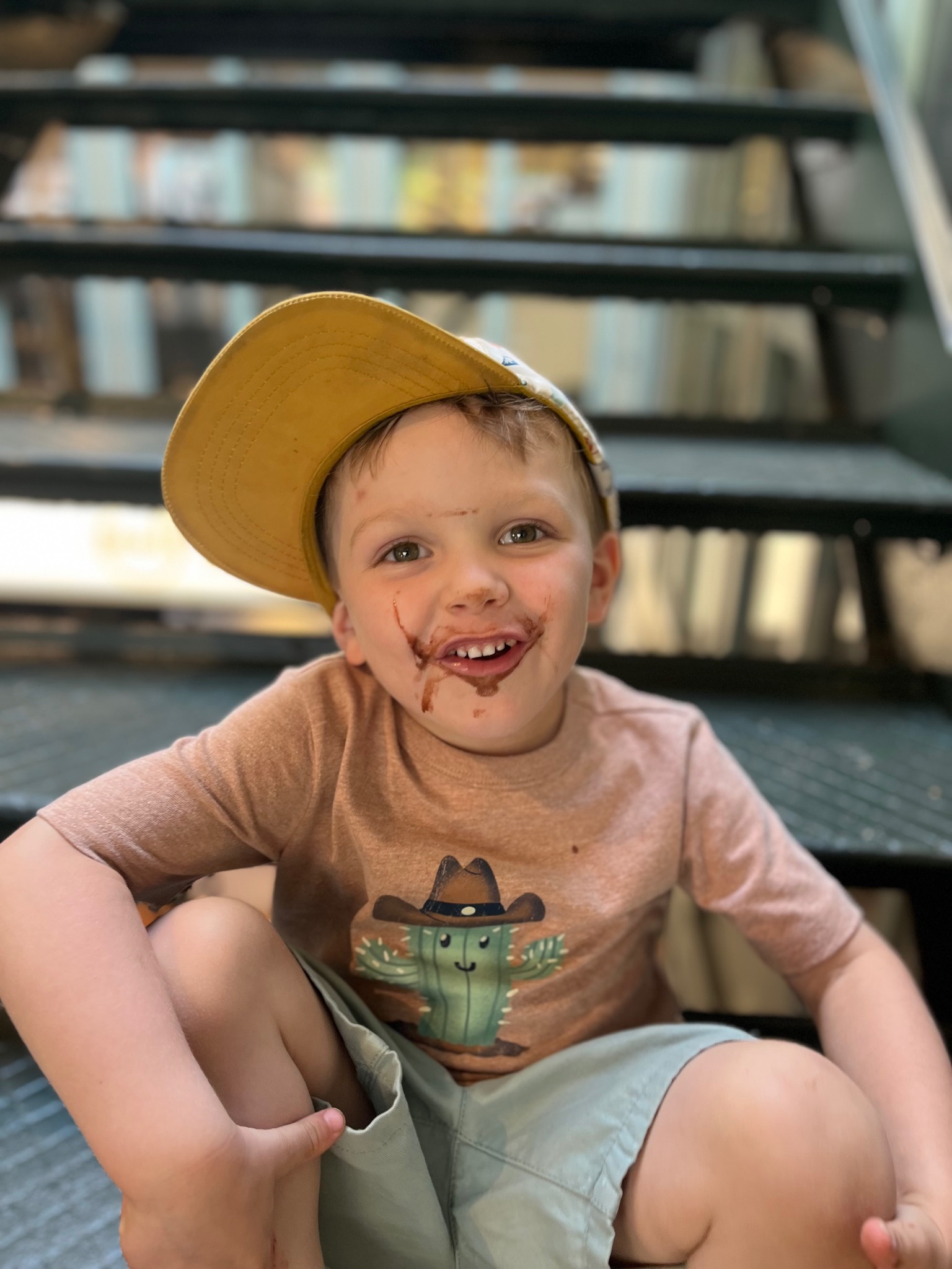Auguste | Toddler of the Year