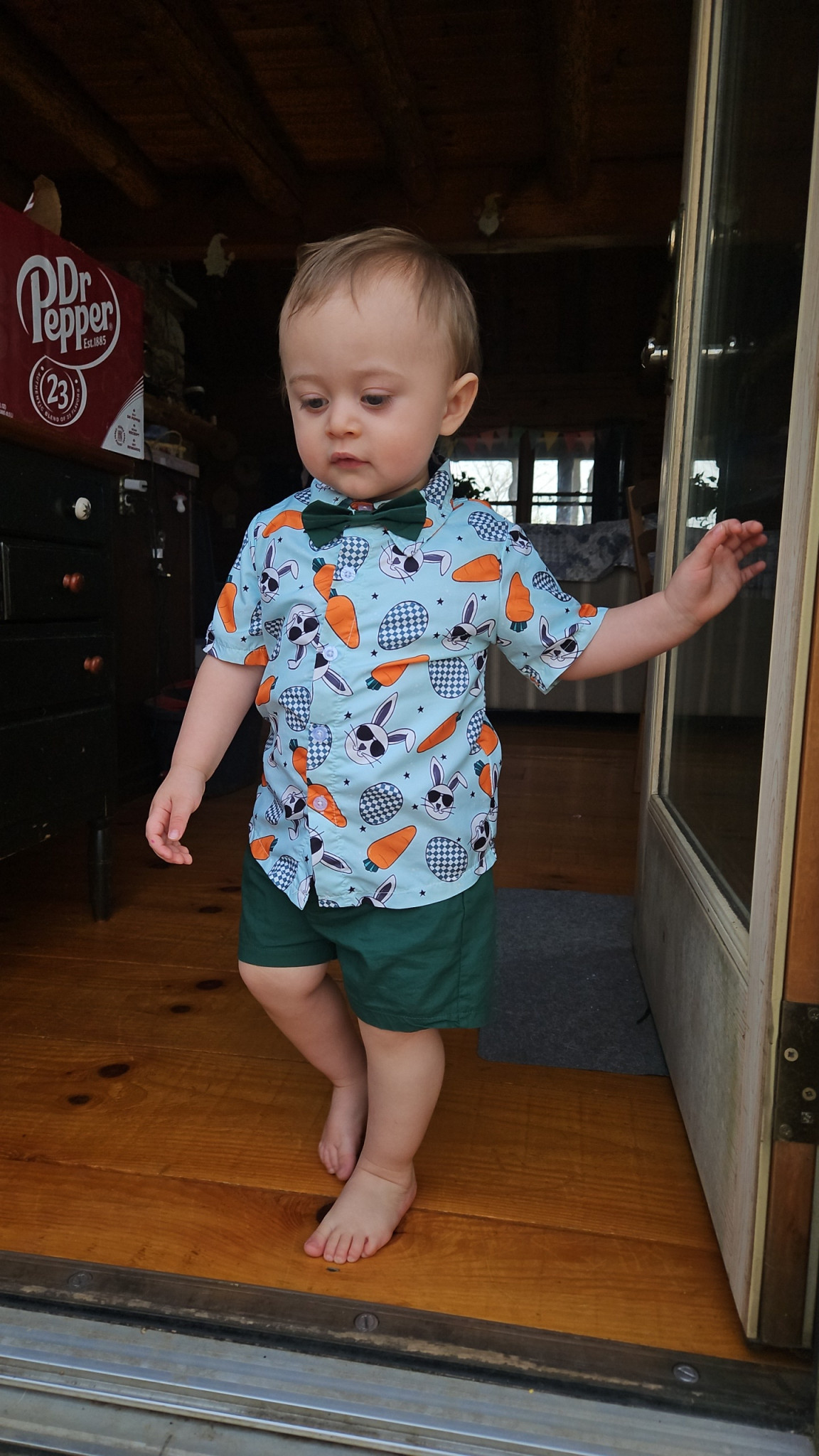 Roman | Toddler of the Year