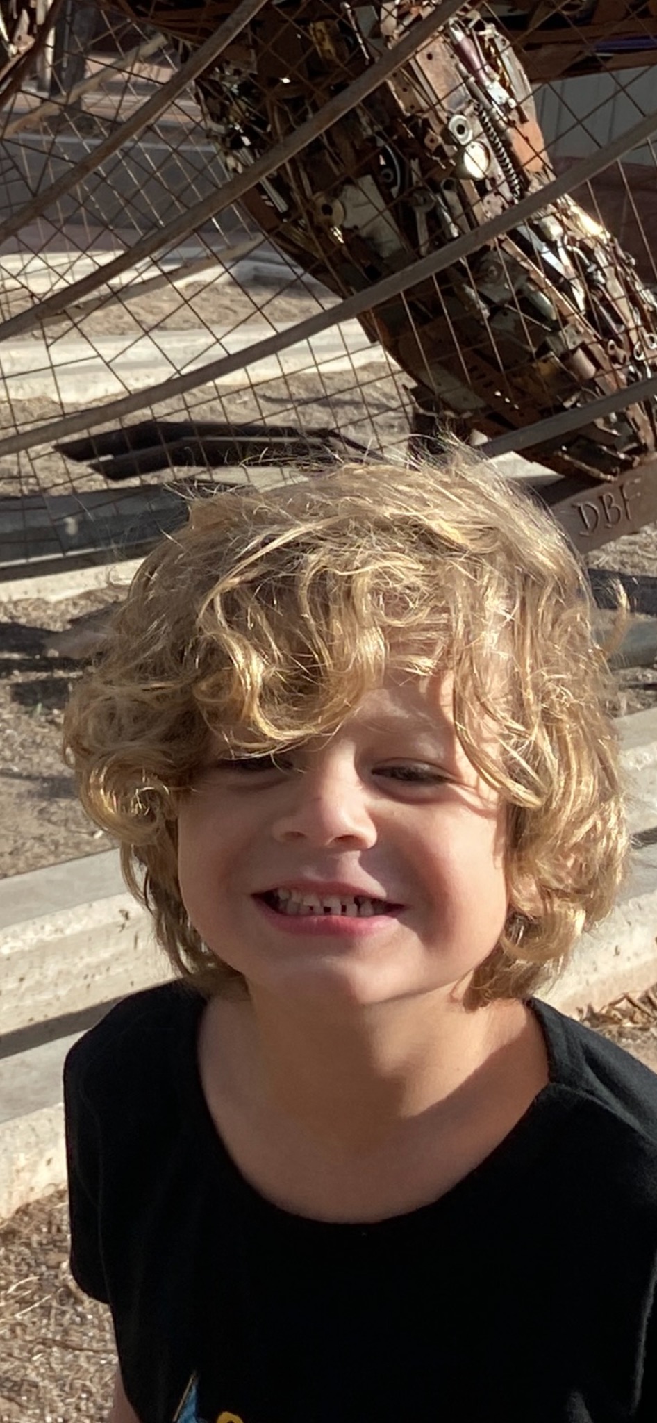 Roman | Toddler of the Year