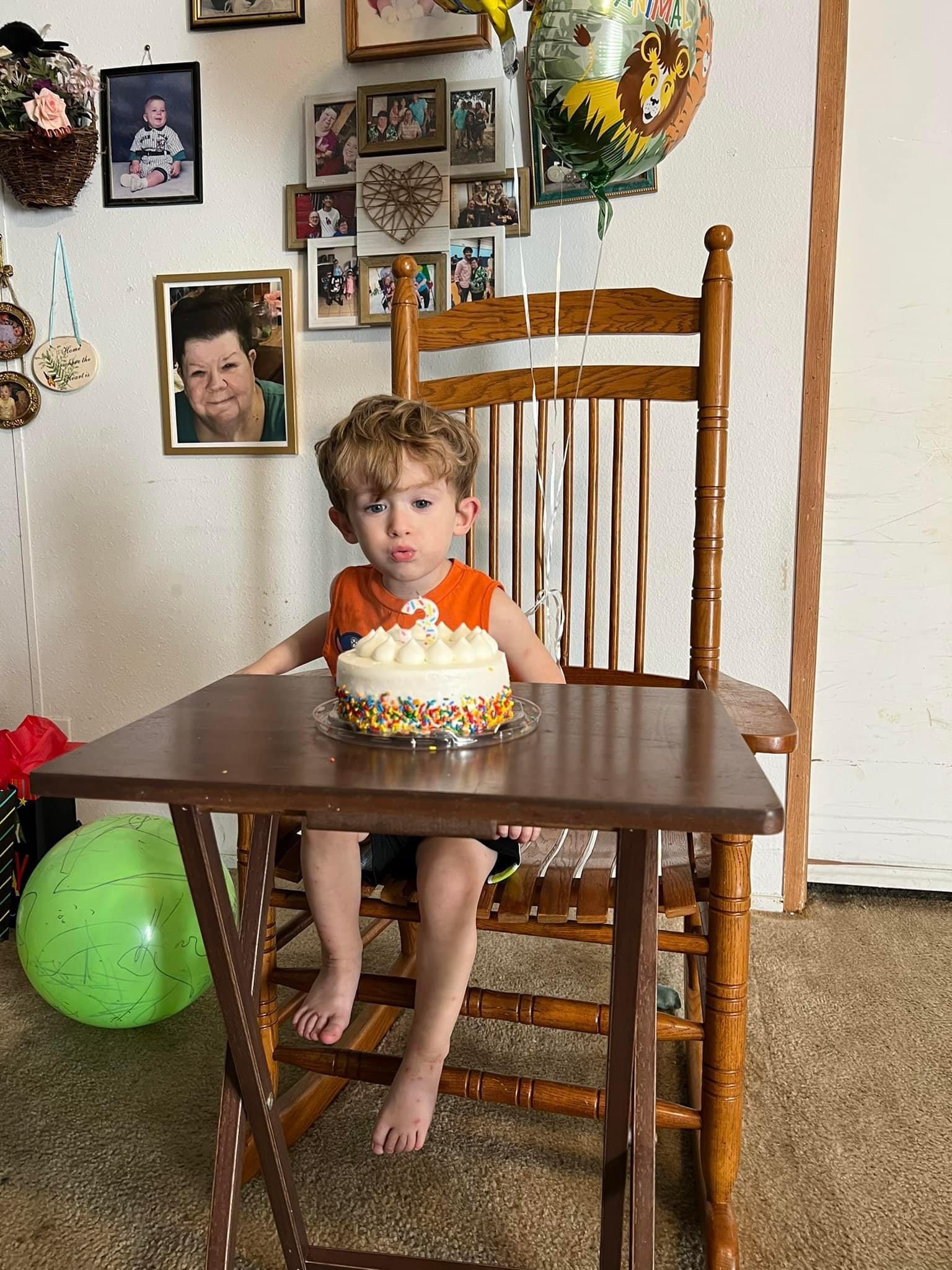 Grayson Harris | Toddler of the Year