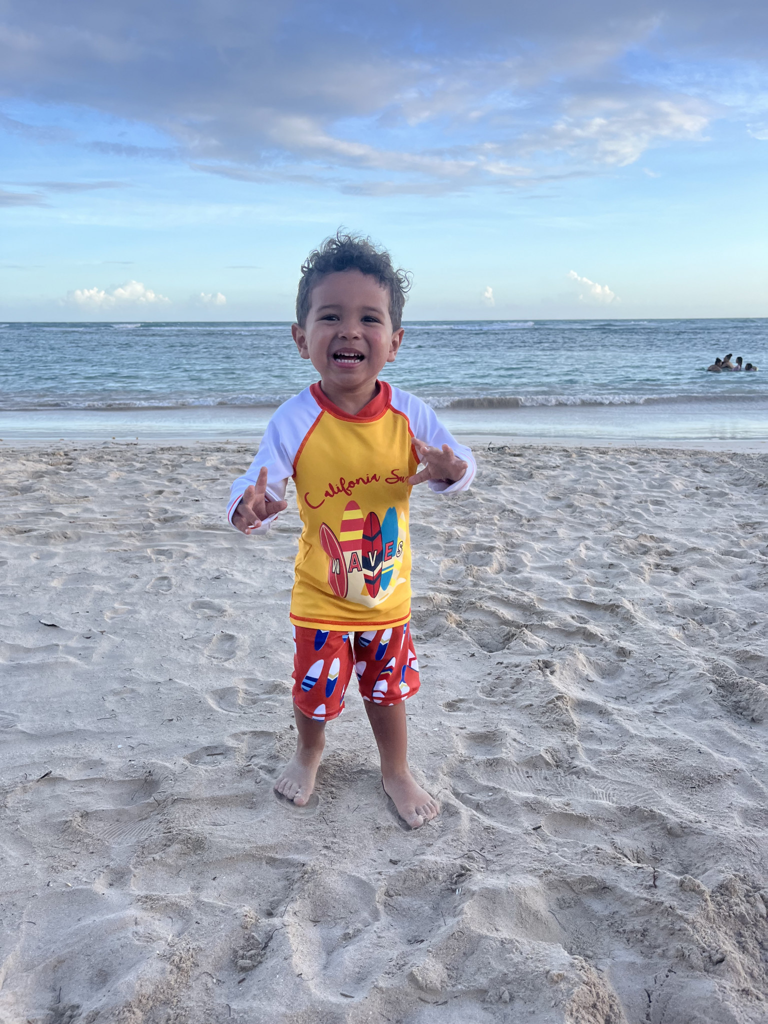 Jadrian | Toddler of the Year