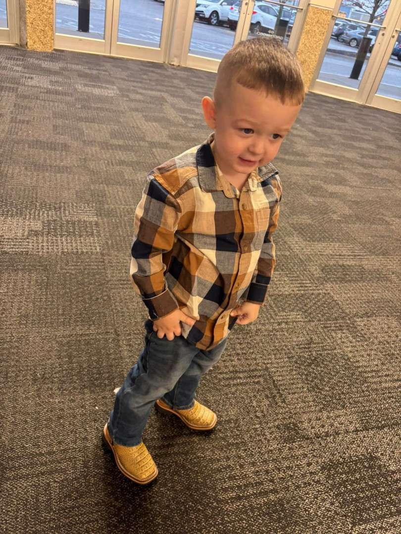 Grayson | Toddler of the Year