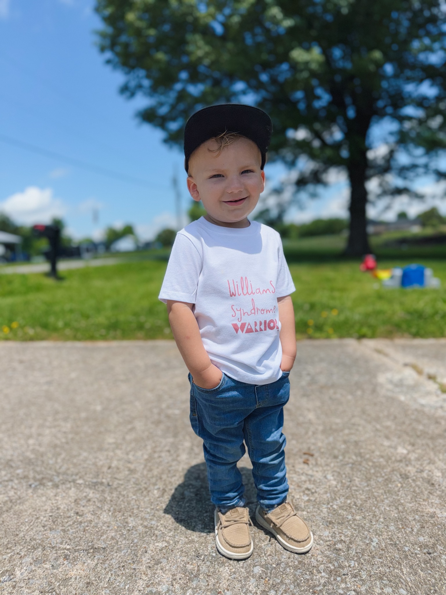 Beau Jones | Toddler of the Year