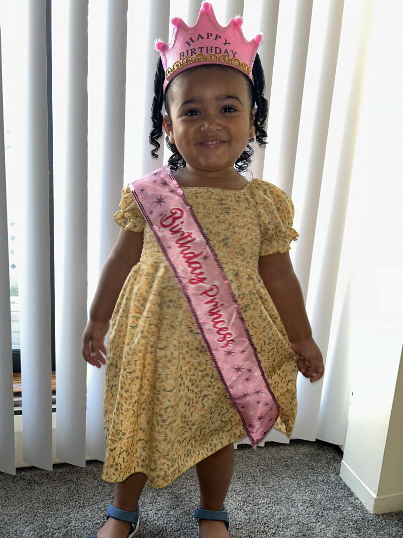 Jayliana | Toddler of the Year