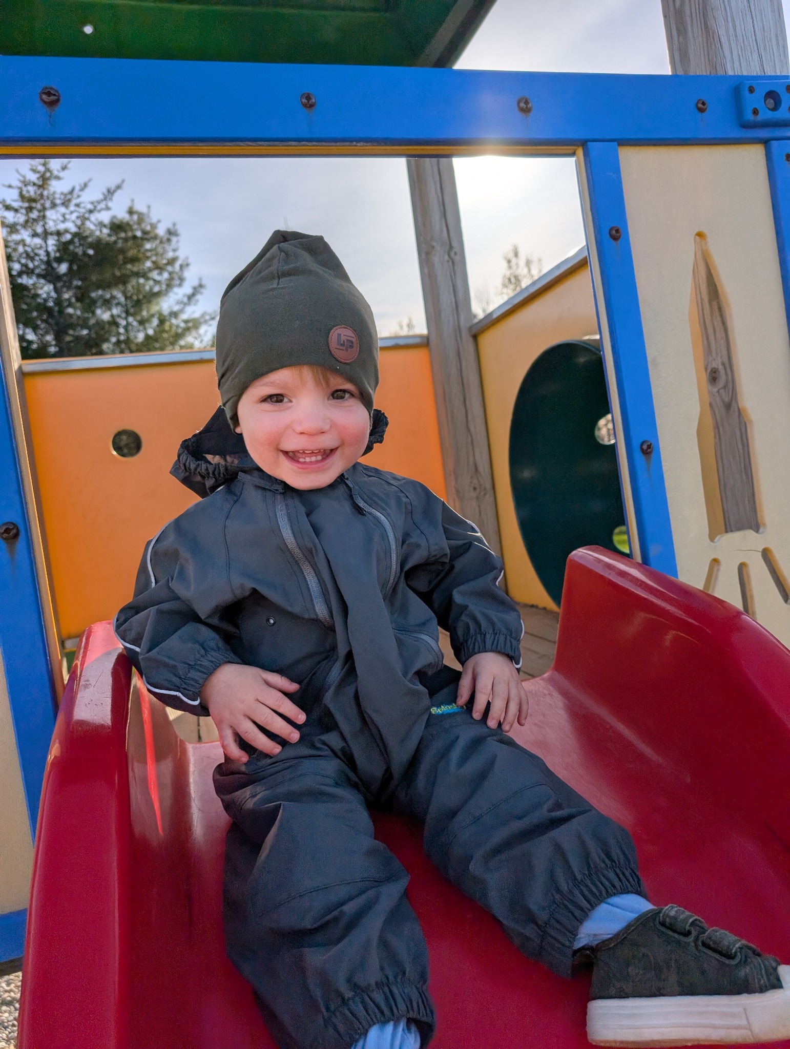 Axel | Toddler of the Year