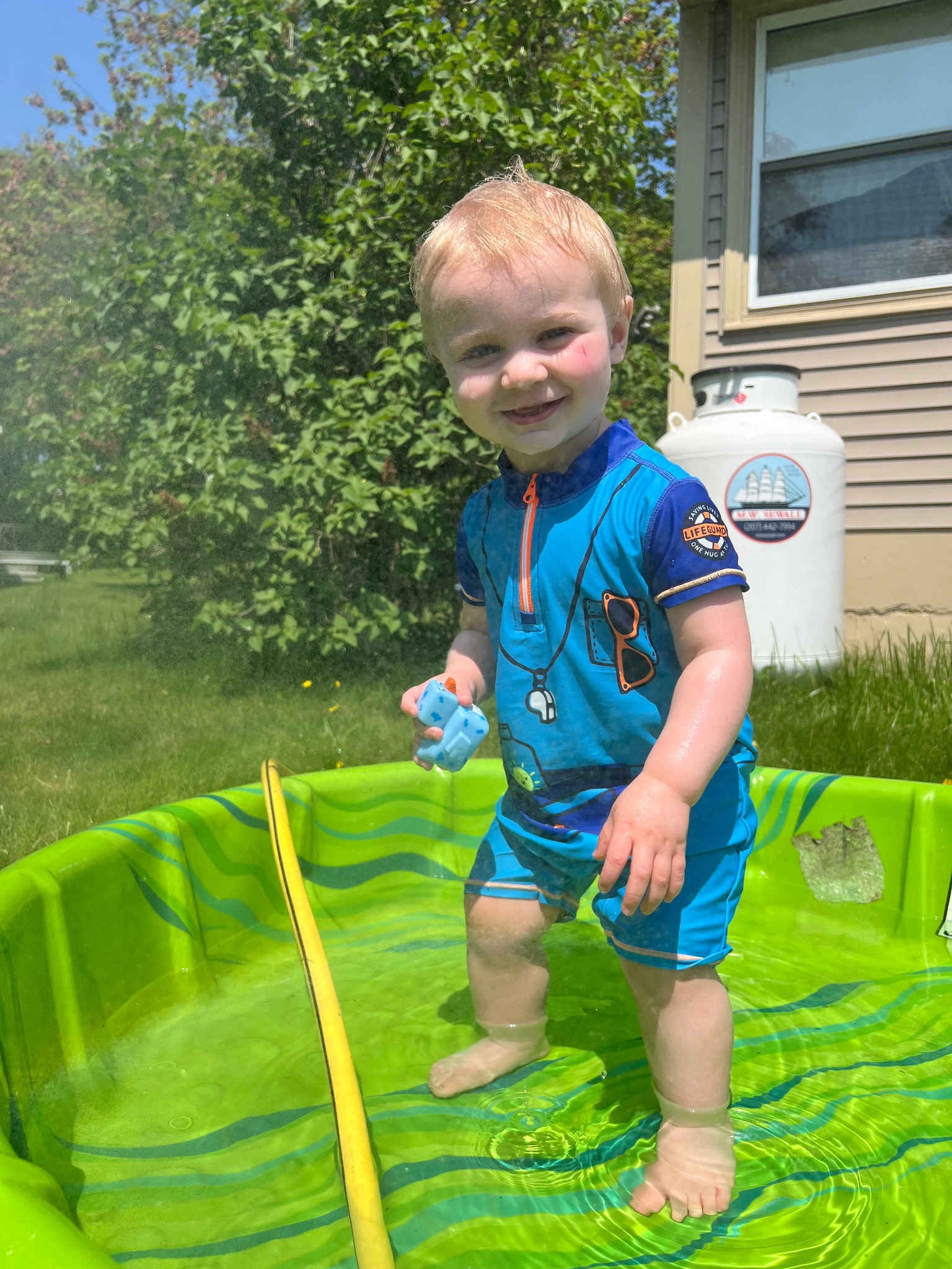 Jackson | Toddler of the Year