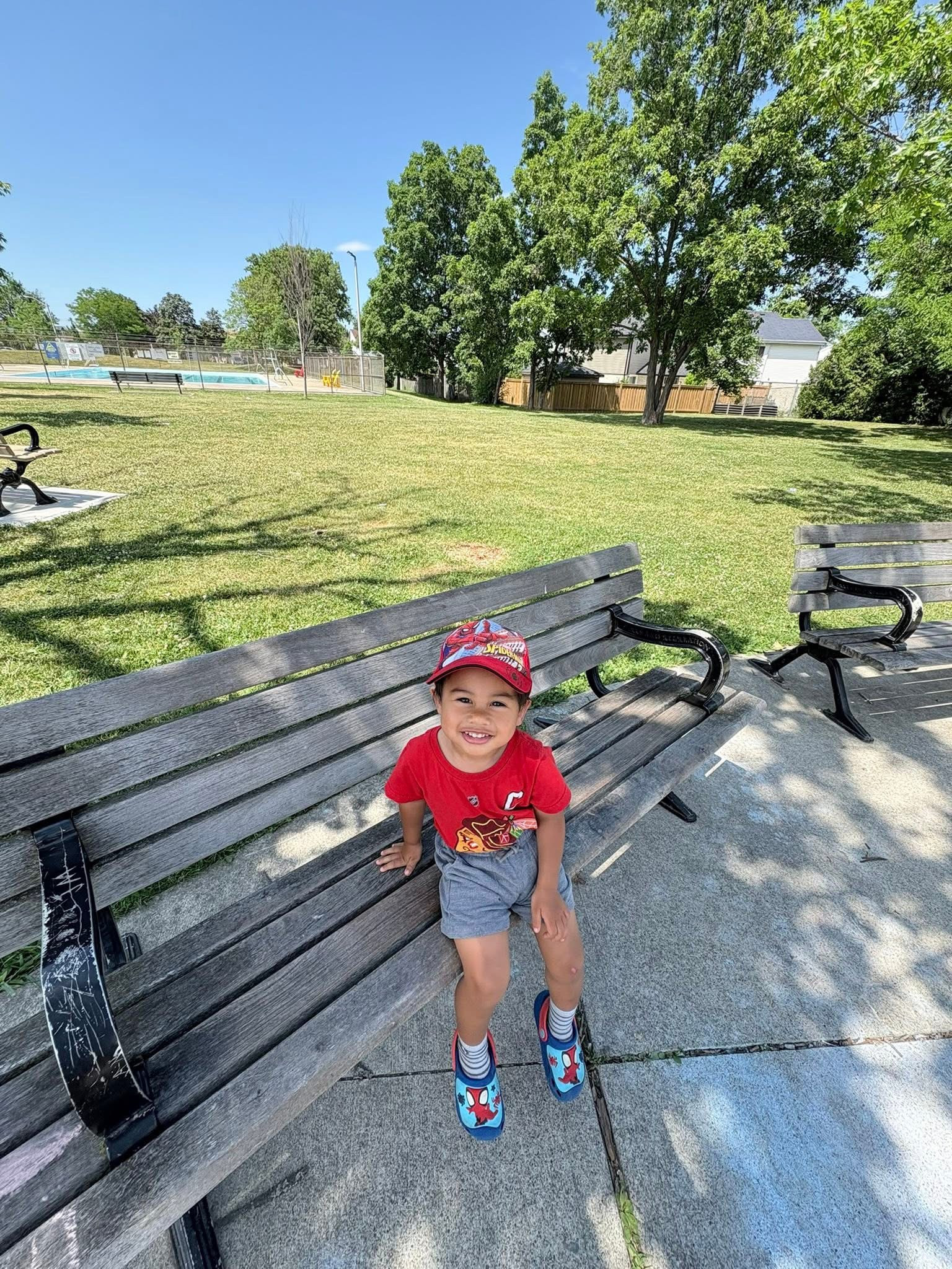 Chris Levi | Toddler of the Year