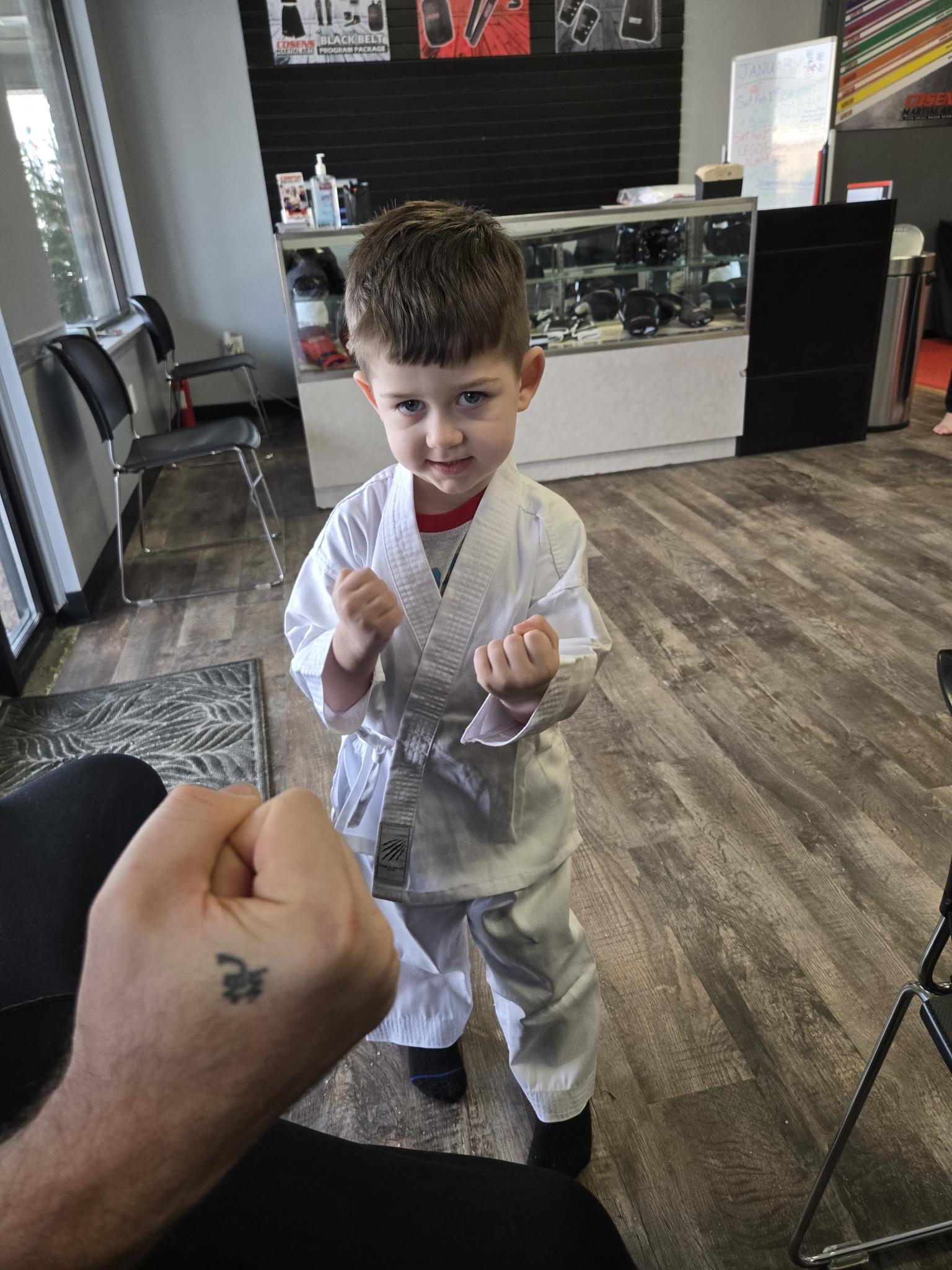 Augden | Toddler of the Year